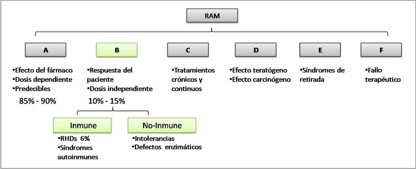 Reacciones cutáneas adversas a medicamentos: cómo identificar el desencadenante | Actas Dermo ...