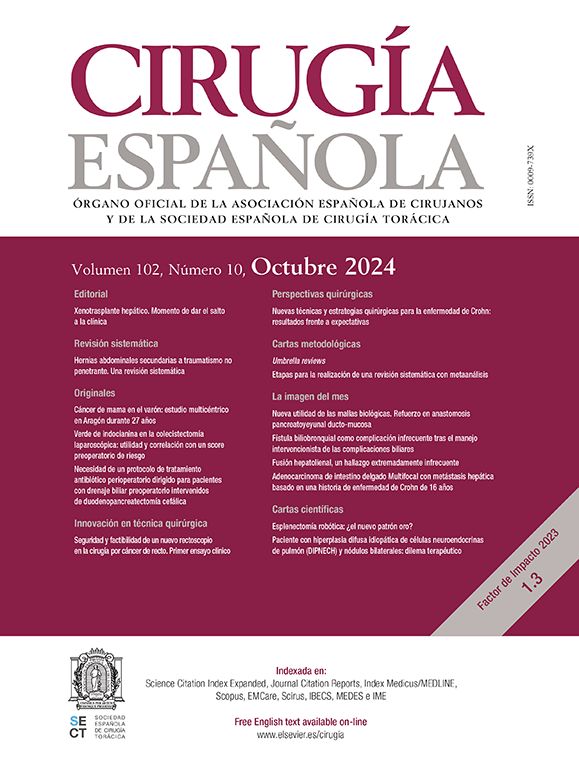 Sensibilidad, especificidad y fiabilidad de la escala RIPASA en el ...