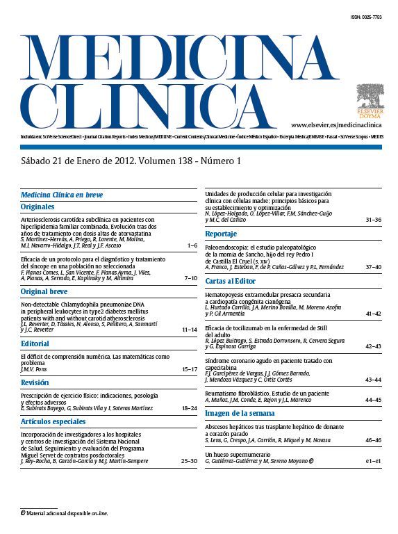 Medicina Integral | Medicina Integral