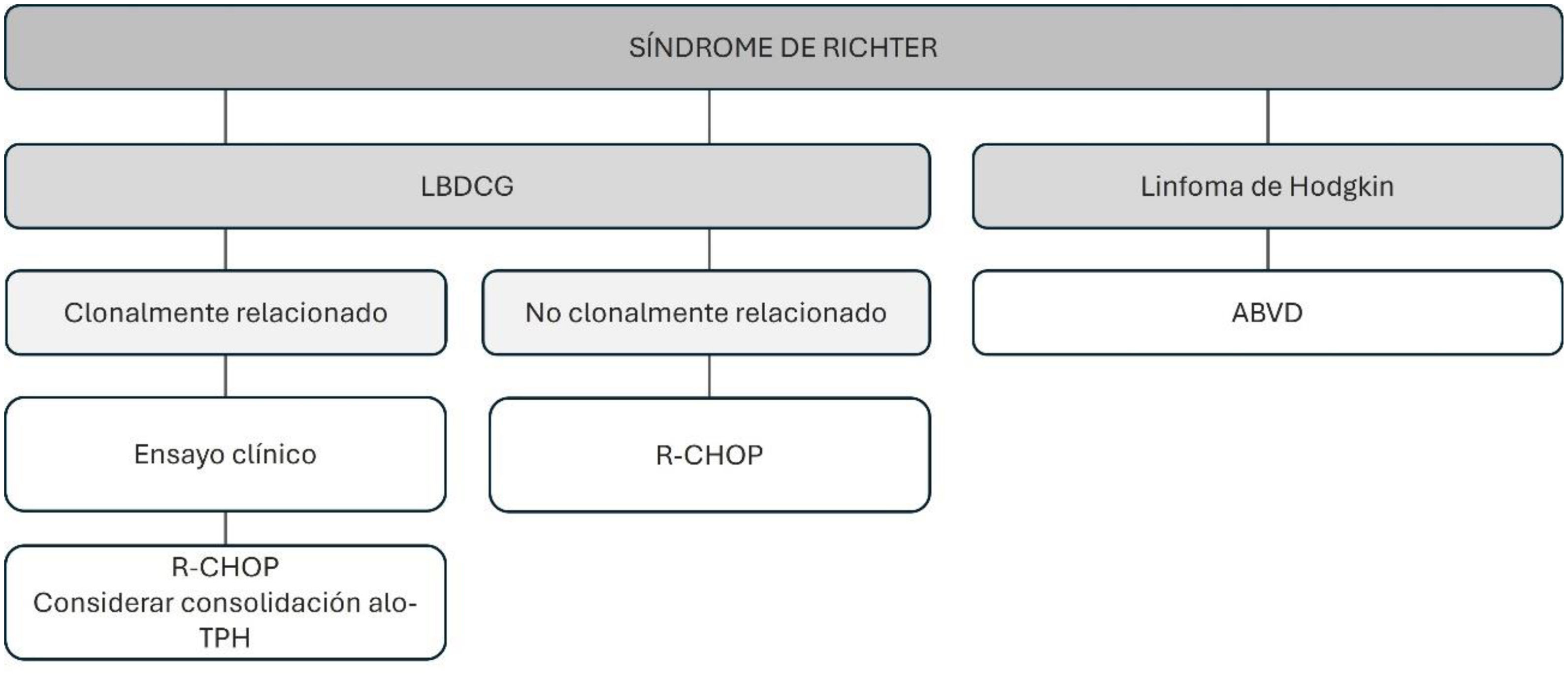 Guía para el diagnóstico y el tratamiento de la leucemia linfocítica ...