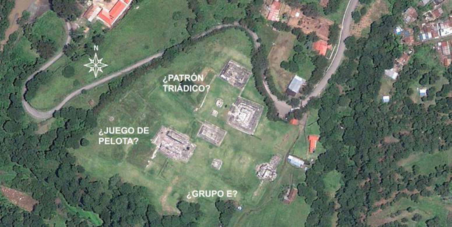 El patrón triádico en el contexto urbano e ideológico de los antiguos ...