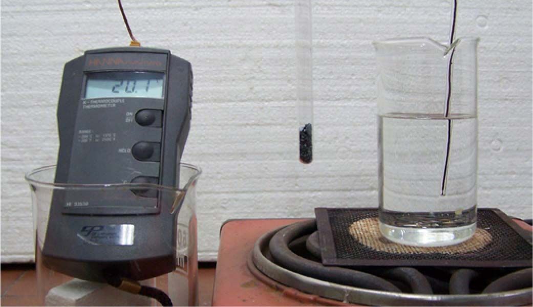 iodine sublimation process