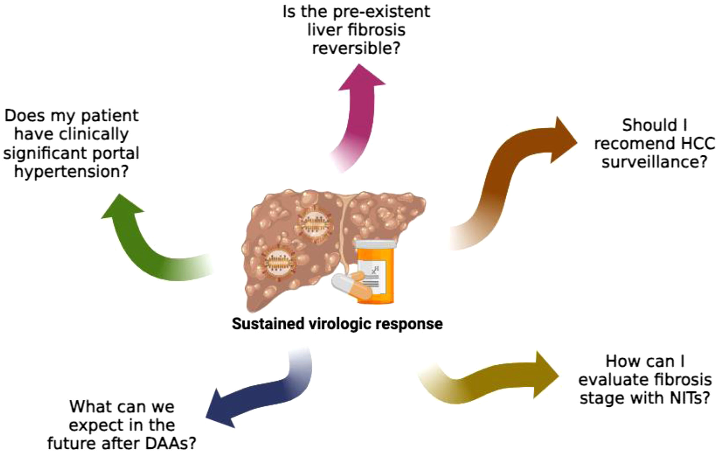 Current dilemmas in hepatitis virus C management. What should we do ...