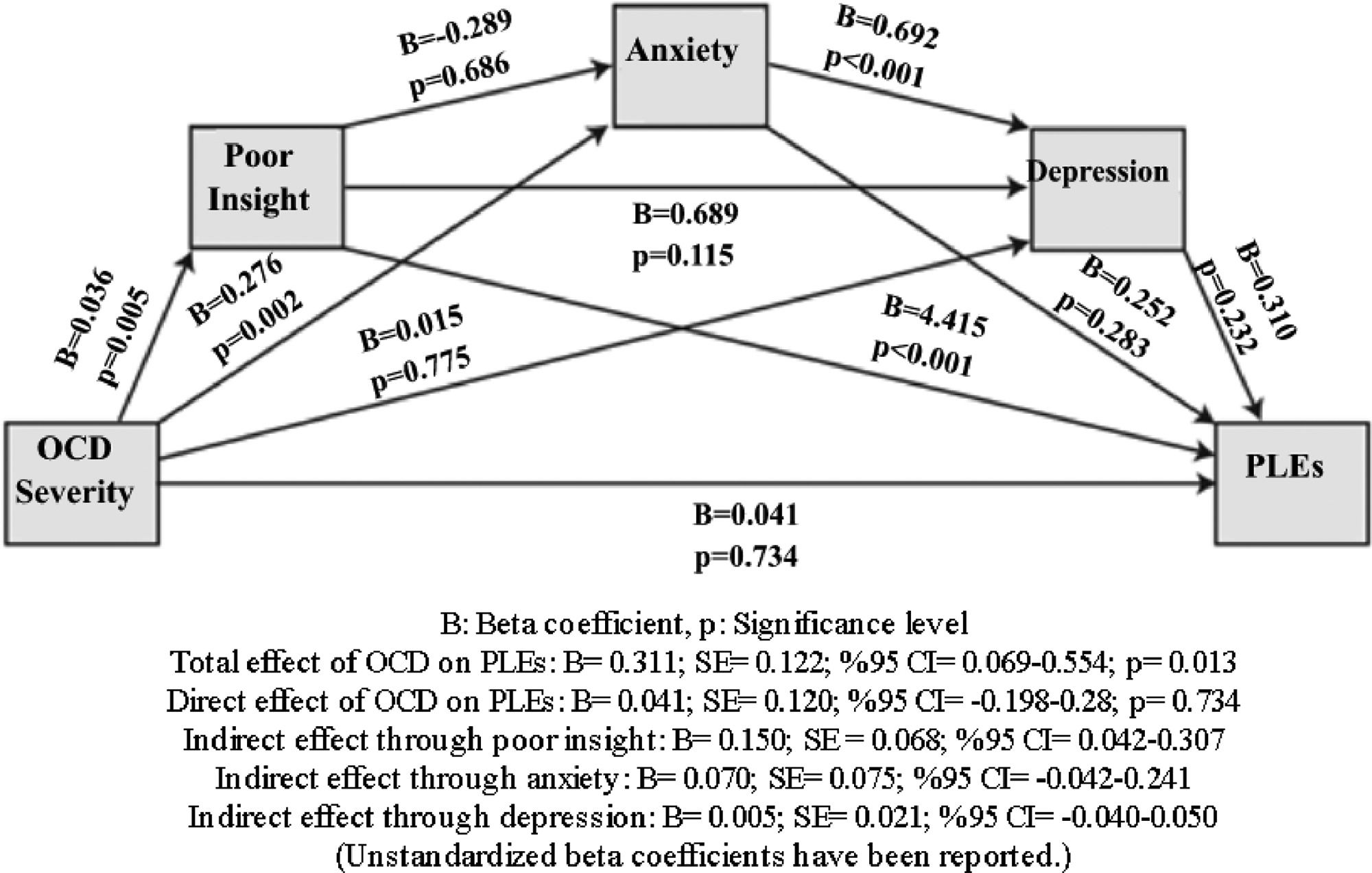 delusional thinking ocd