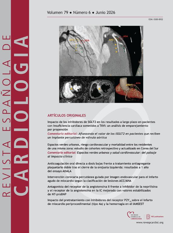 Endocarditis sobre falso tendón en la aurícula derecha - Revista ...