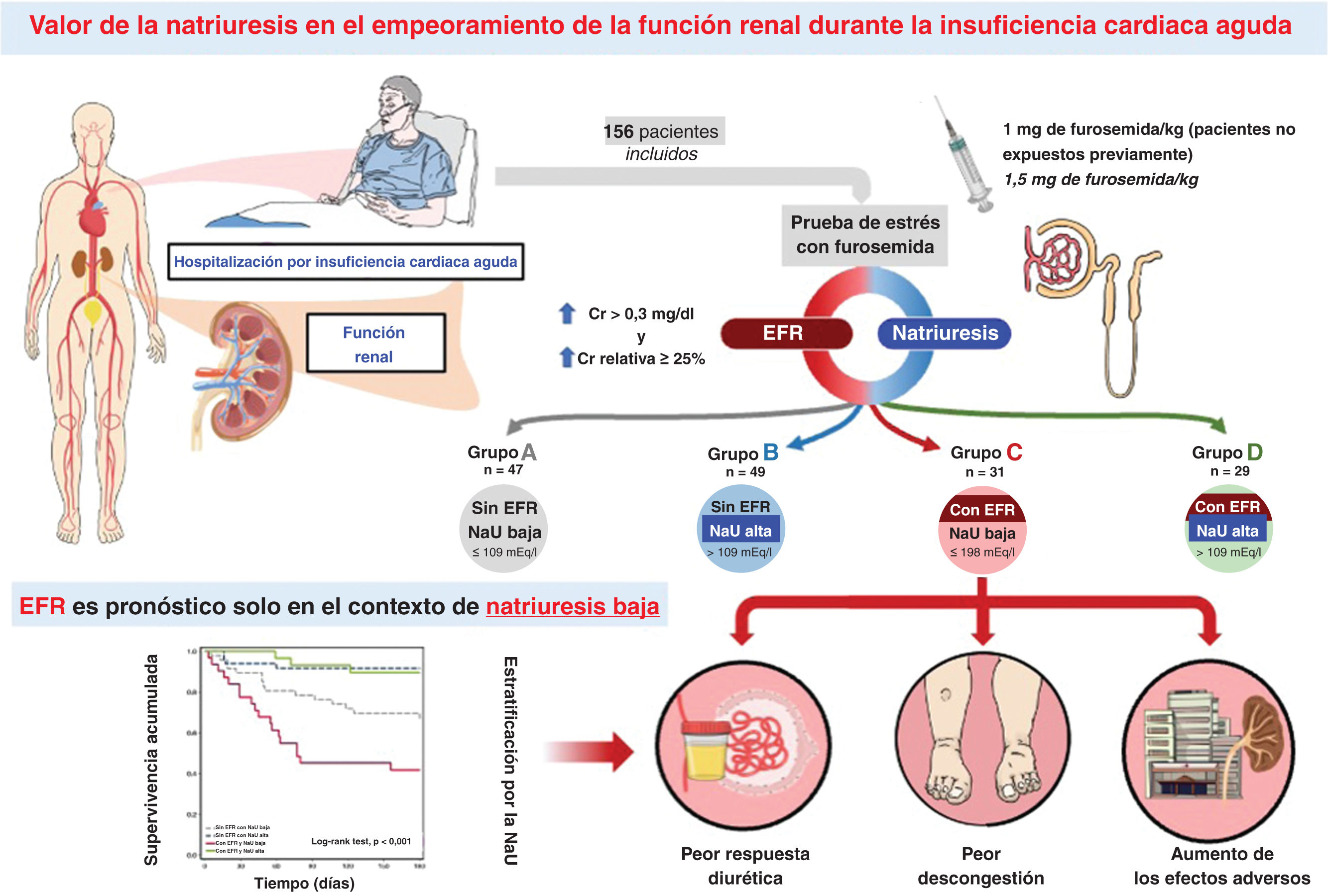 Impacto de la natriuresis en el empeoramiento de la función renal ...