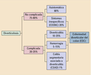 Enfermedad Diverticular Del Colon Medicine