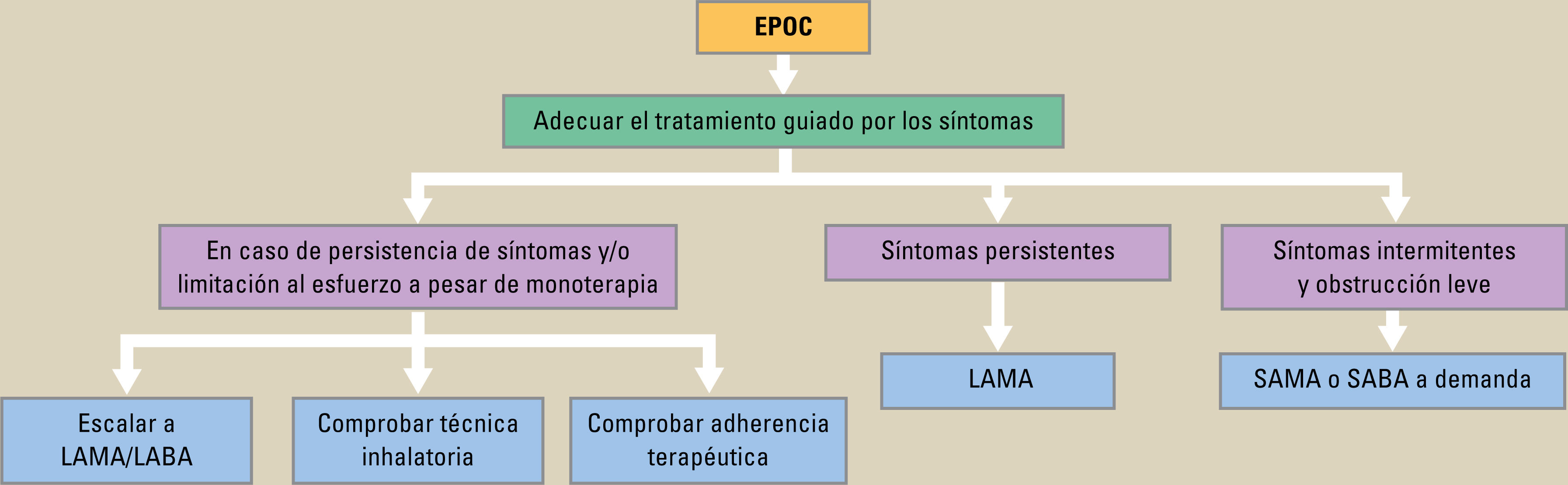 Protocolo diagnóstico y terapéutico de la enfermedad pulmonar ...