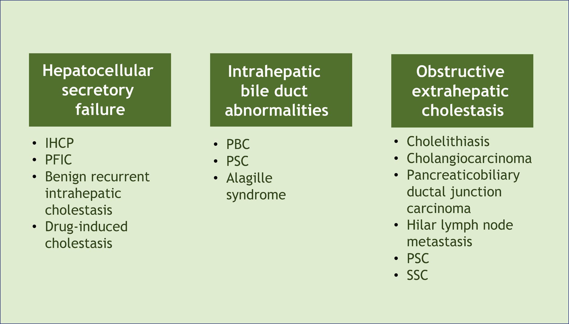 Cholestatic pruritus: a knowledge update | Anais Brasileiros de ...