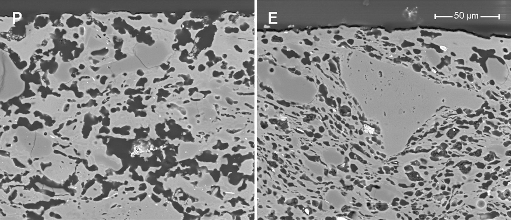 Comparison of porosity assessment techniques for low-cost ceramic ...