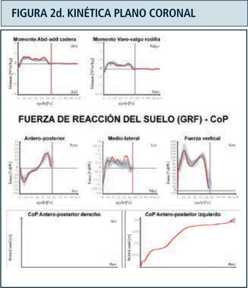 Referencia Del Ciclo De Marcha Femenina