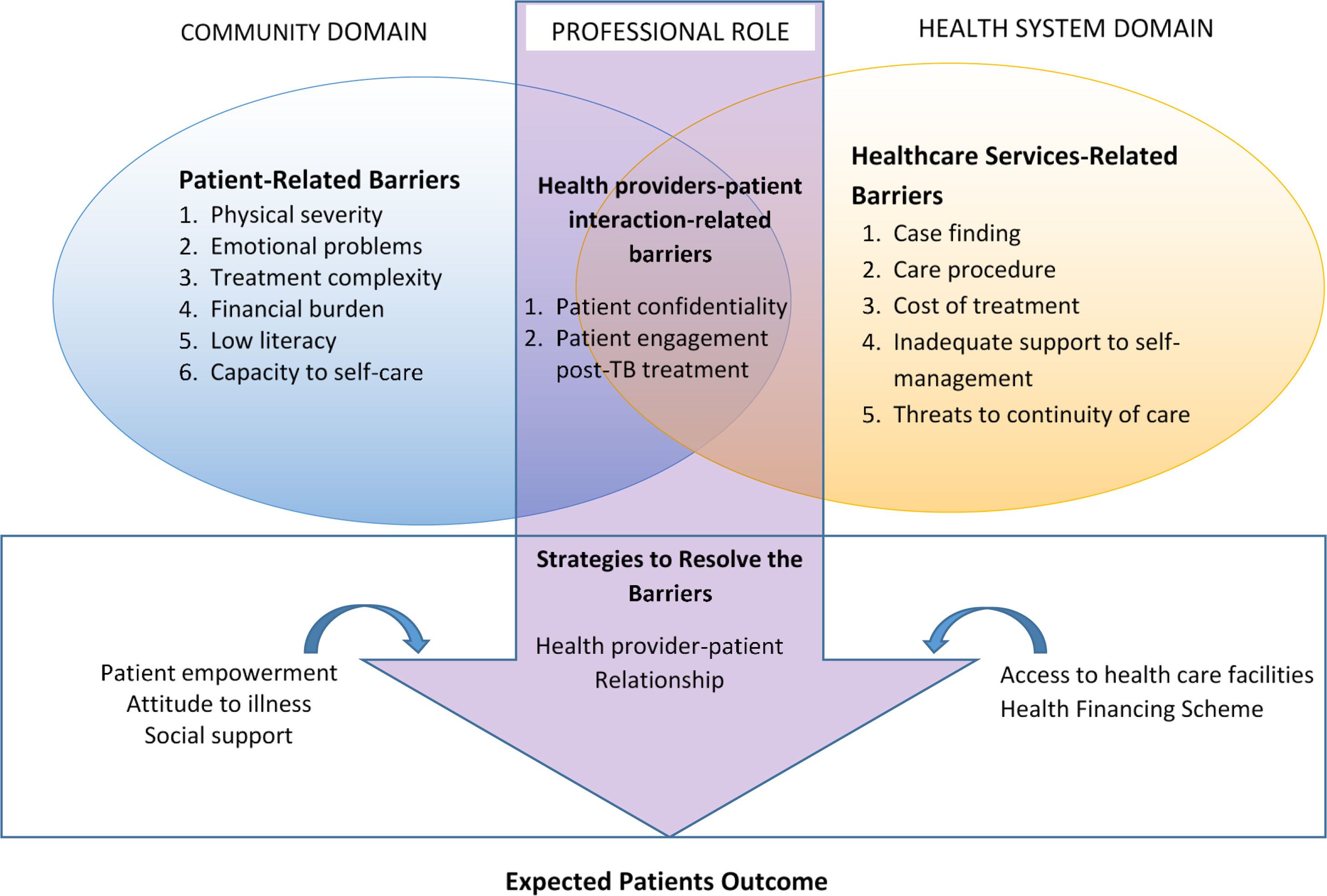 Tuberculosis and type 2 Diabetes Mellitus (TB-DM) comorbidity care ...