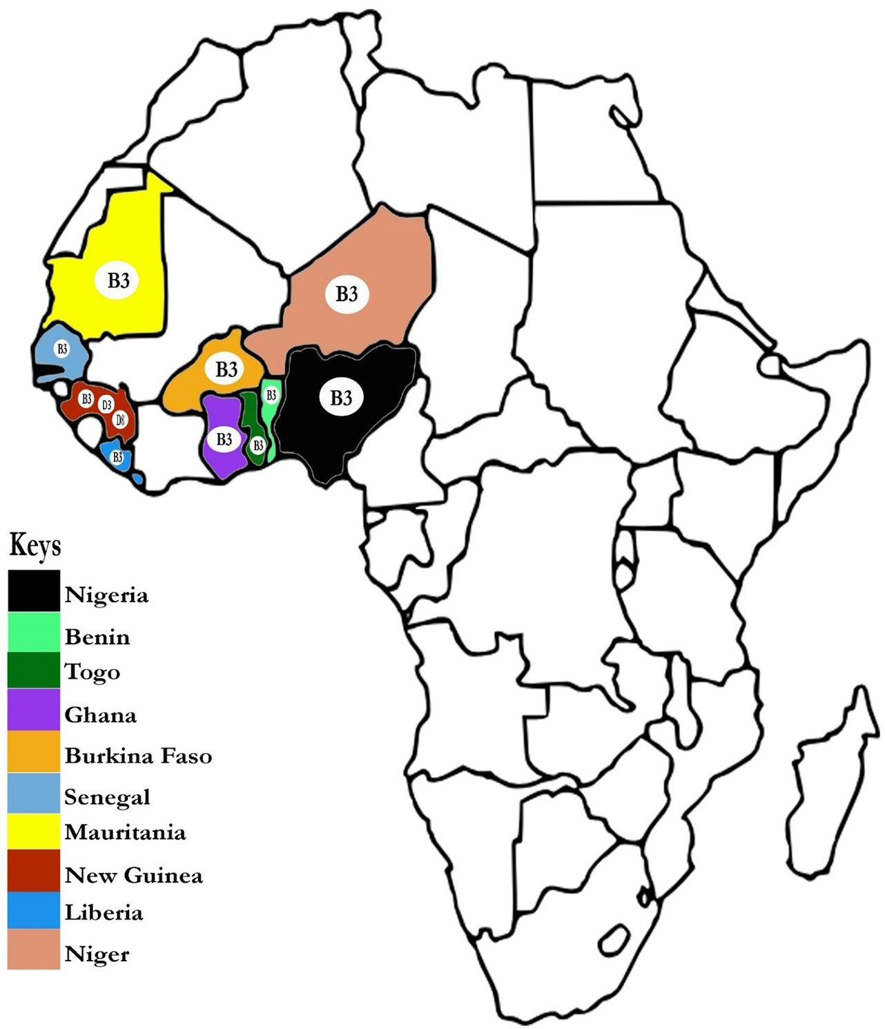 Ecological distribution and phylogenetic diversity of measles virus ...