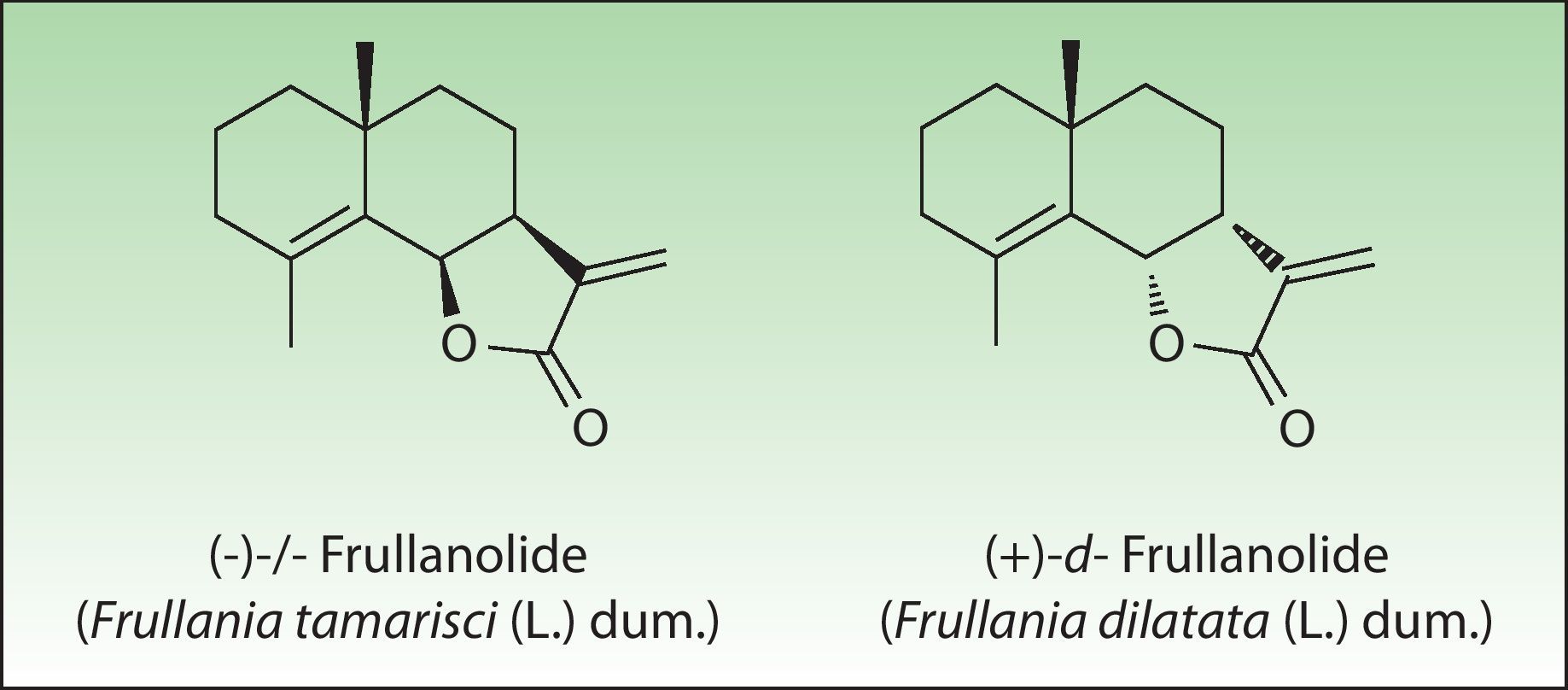 Allergic Contact Dermatitis to Plants: Understanding the Chemistry will ...