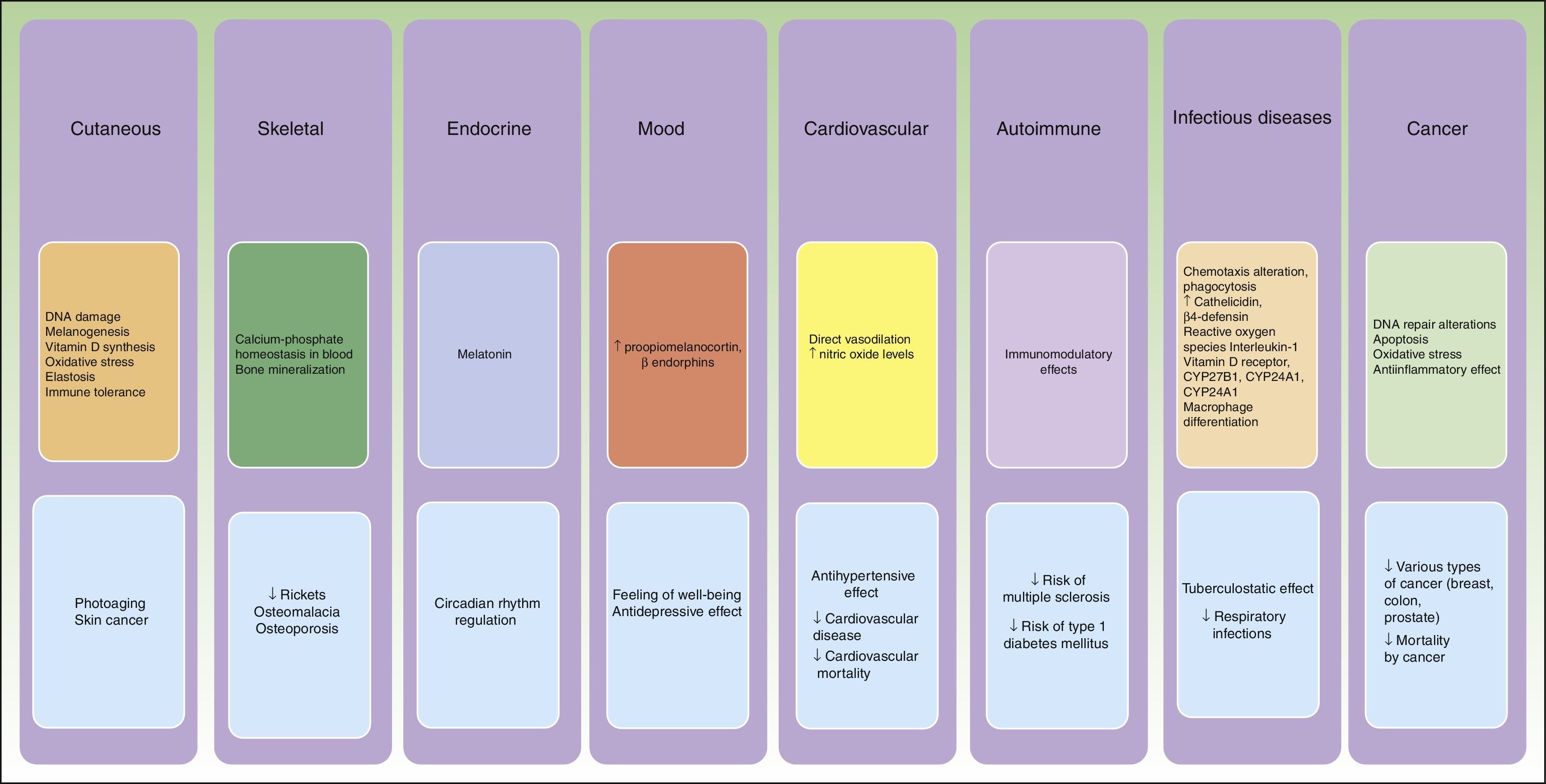 RF- Insufficient Exposure to Sunlight and Global Mortality: Should We ...