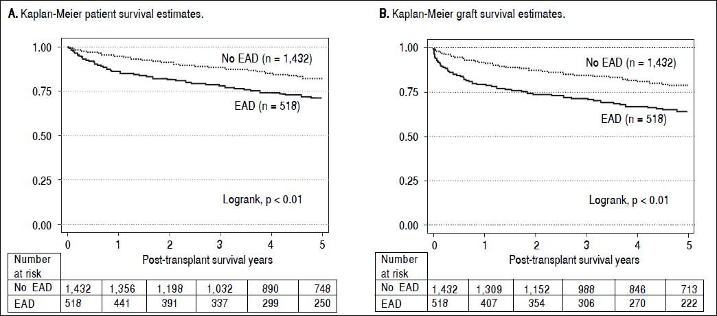Early allograft dysfunction after liver transplantation: an ...