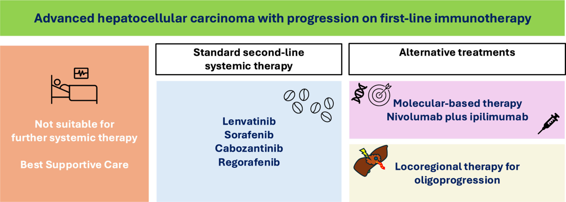 Treatment for hepatocellular carcinoma after immunotherapy | Annals of ...