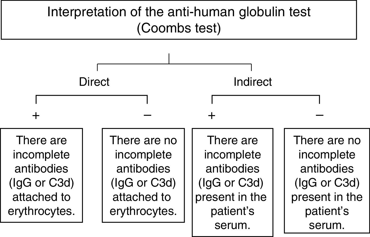 Rediscovering the Coombs test | Medicina Universitaria
