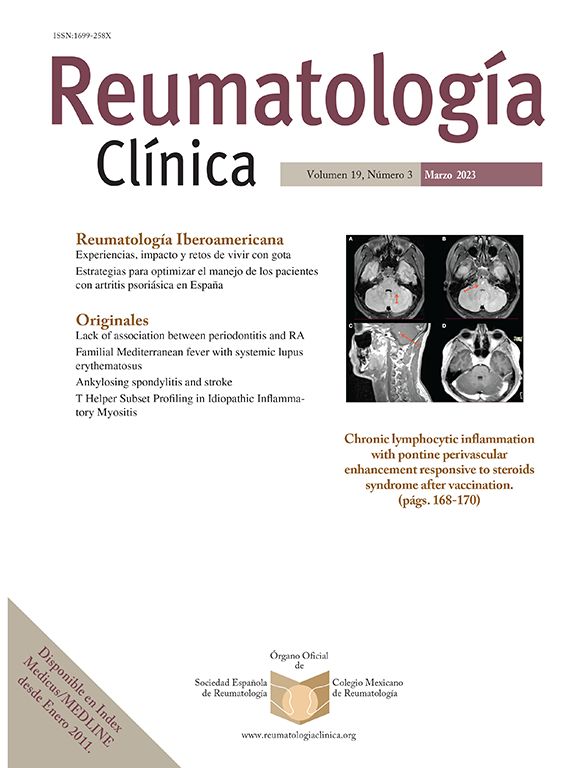 Reumatología Clínica
