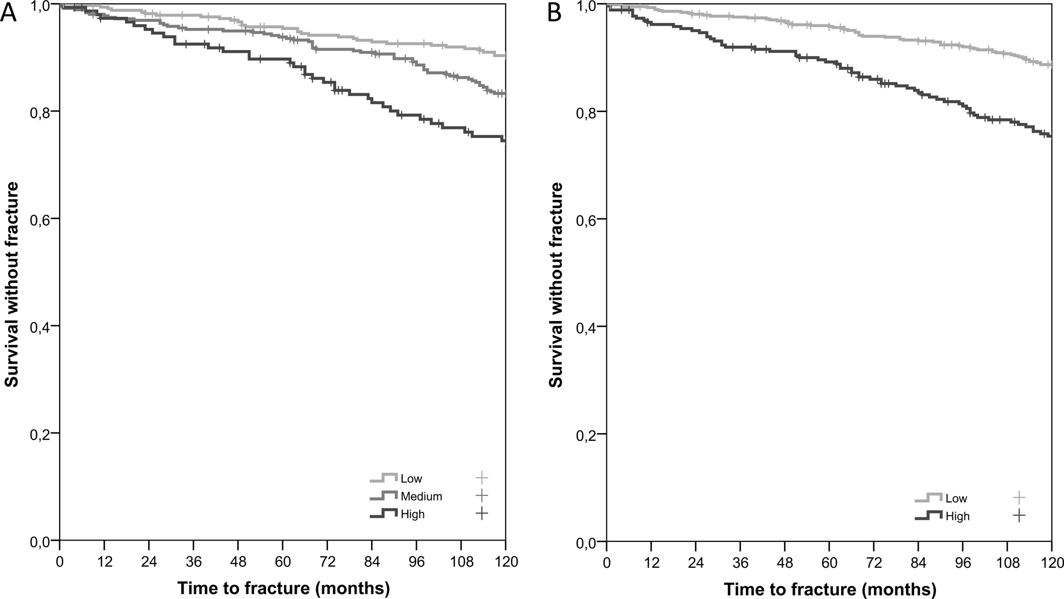 Improving fracture risk classification in Spain: A 10-year evaluation ...