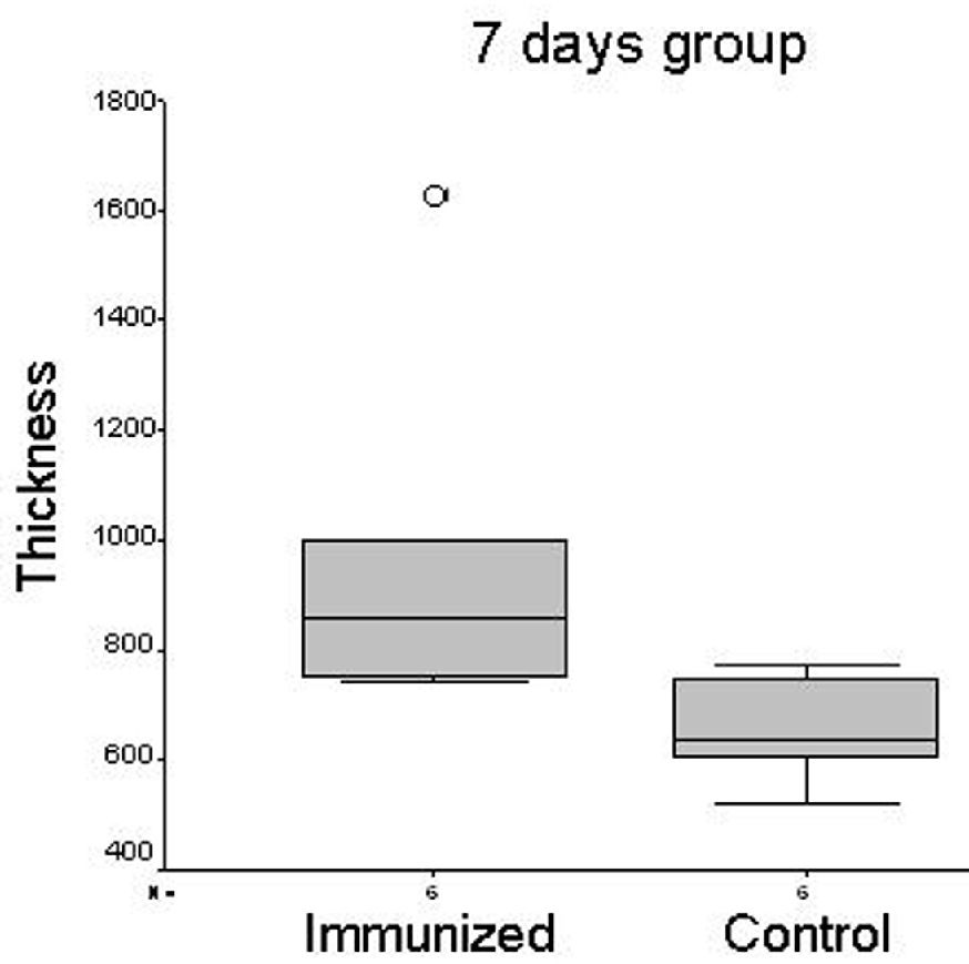 Histomorphometric Analysis of Cutaneous Remodeling in the Early Stage ...