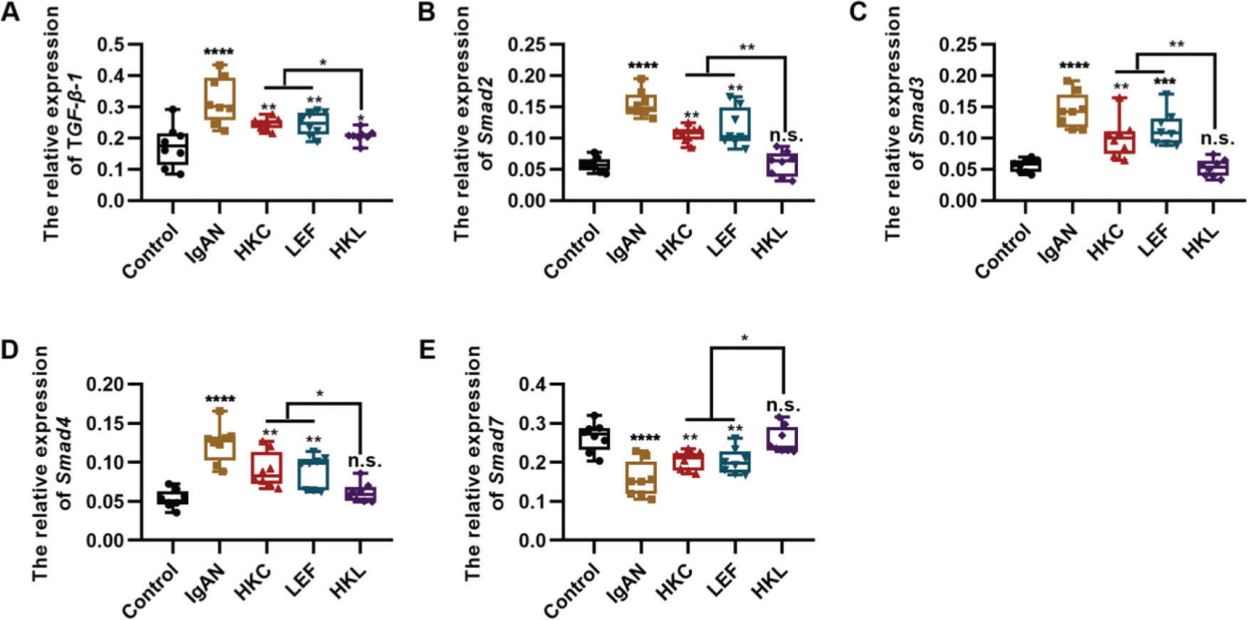 Huangkui Capsule in Combination with Leflunomide Improves ...