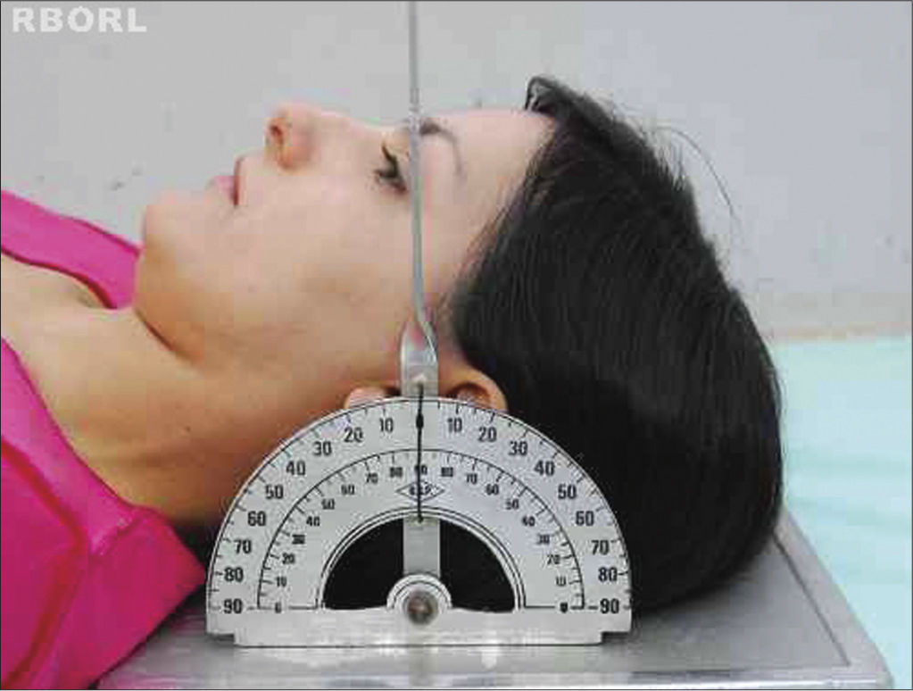 Cochlear implant radiography: technique adapted into a portable ...