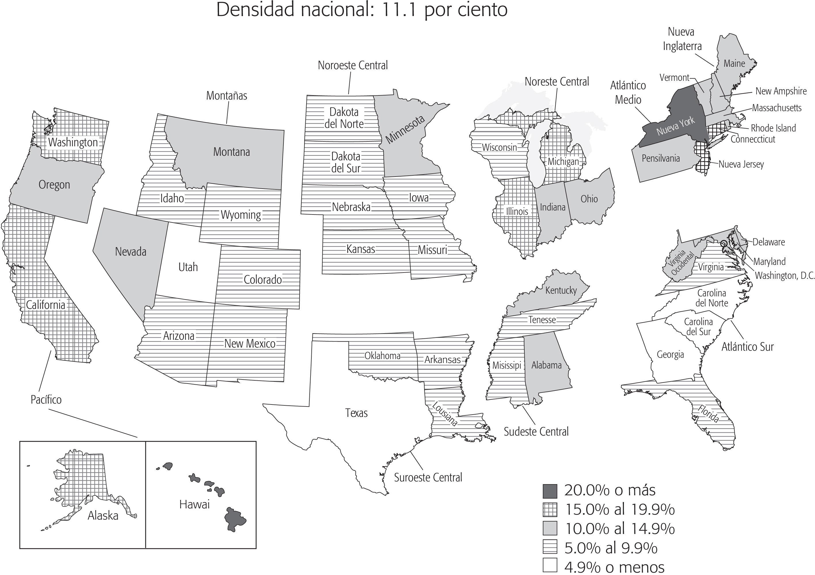 Determinantes del declive sindical en Estados Unidos | Norteamérica ...