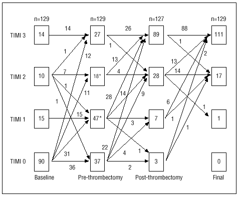 Angiographic Results of Thrombectomy Performed with Two New Devices in ...