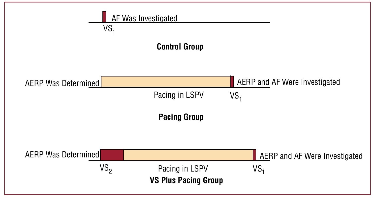 Changes in Atrial Effective Refractory Period and I KACh After Vagal ...