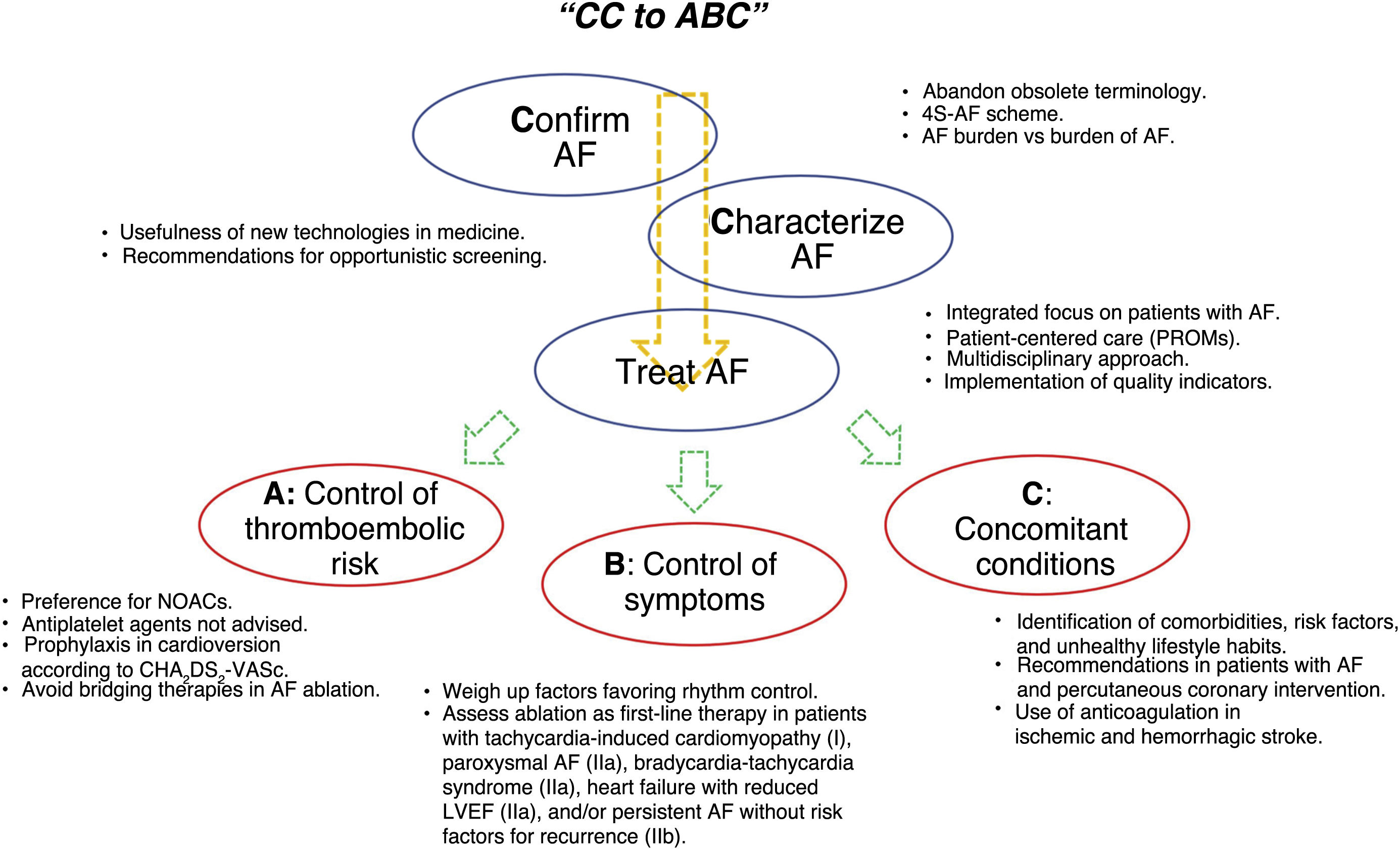 Comments on the 2020 ESC/EACTS guidelines for the management of atrial ...