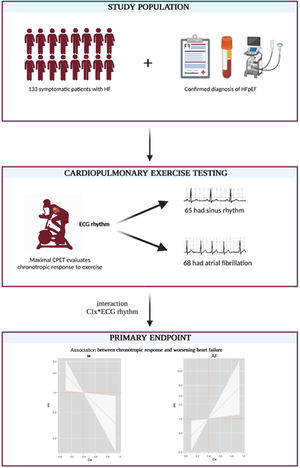 Chronotropic index and long-term outcomes in heart failure with ...