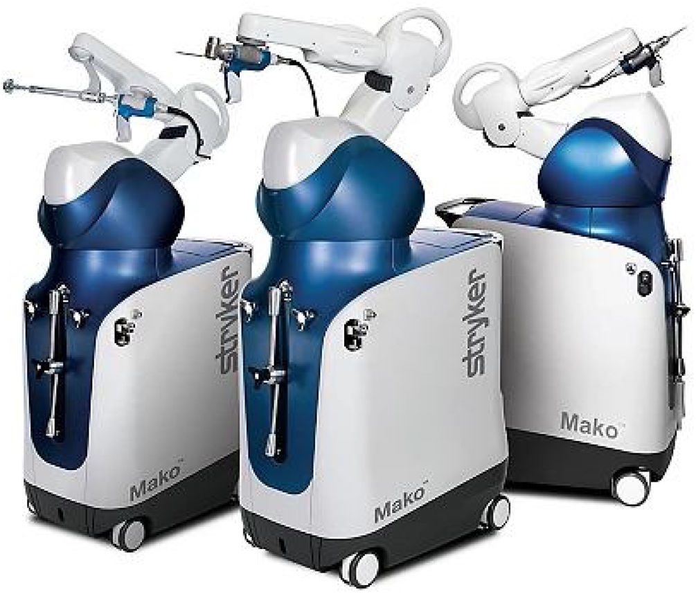 [Translated article] Current situation of robotics in knee prosthetic ...
