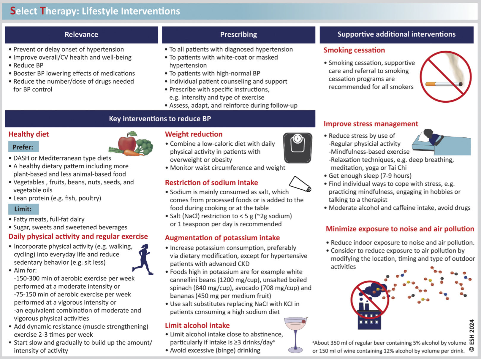 Position paper on the 2024 ESH clinical practice guidelines for the ...