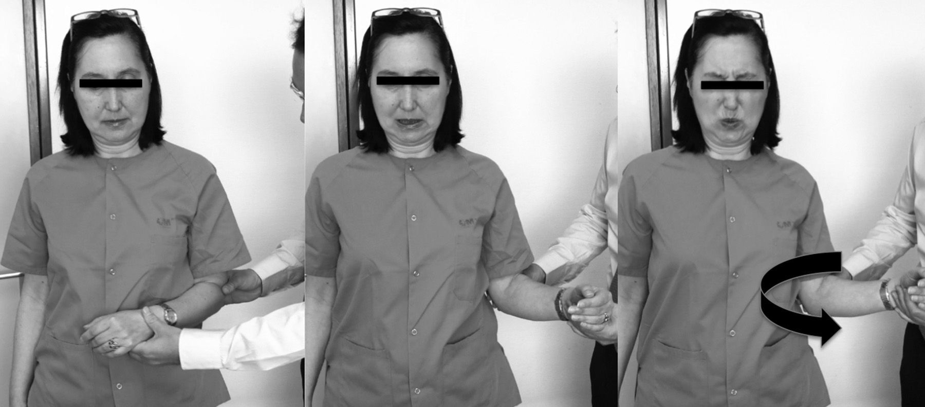 external rotation test