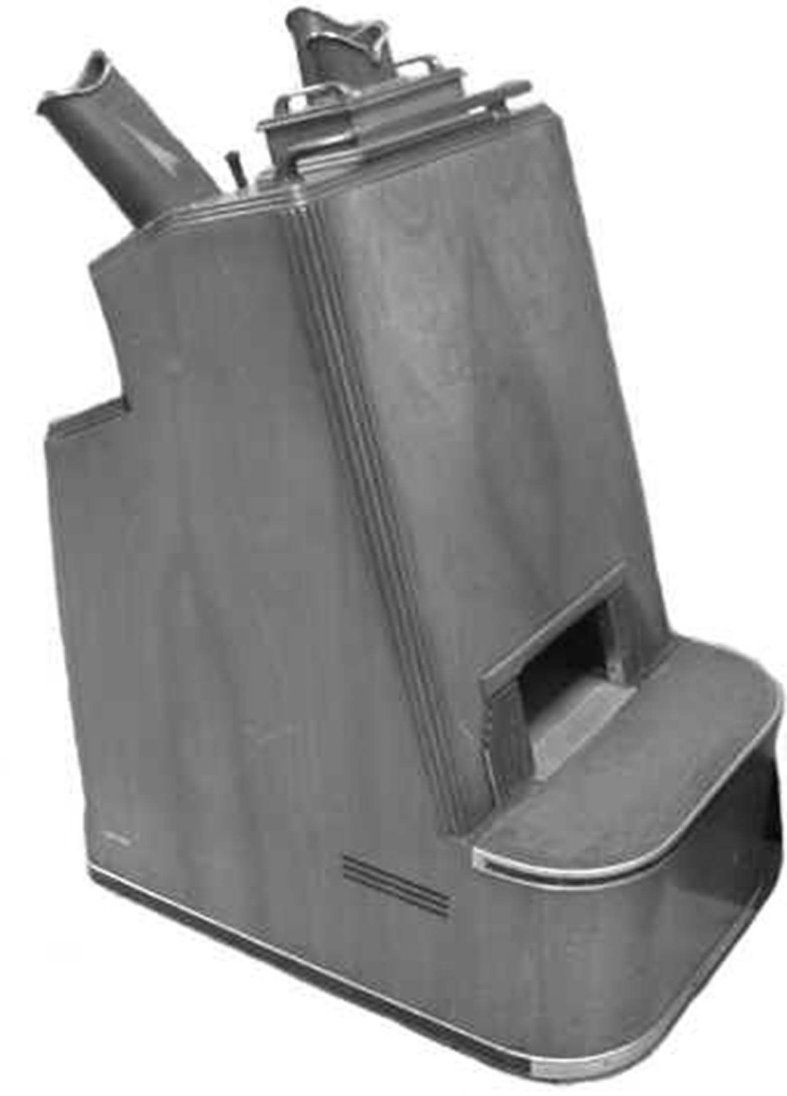 «Pedoscope»: fluoroscopia de ajuste de calzado | Imagen Diagnóstica