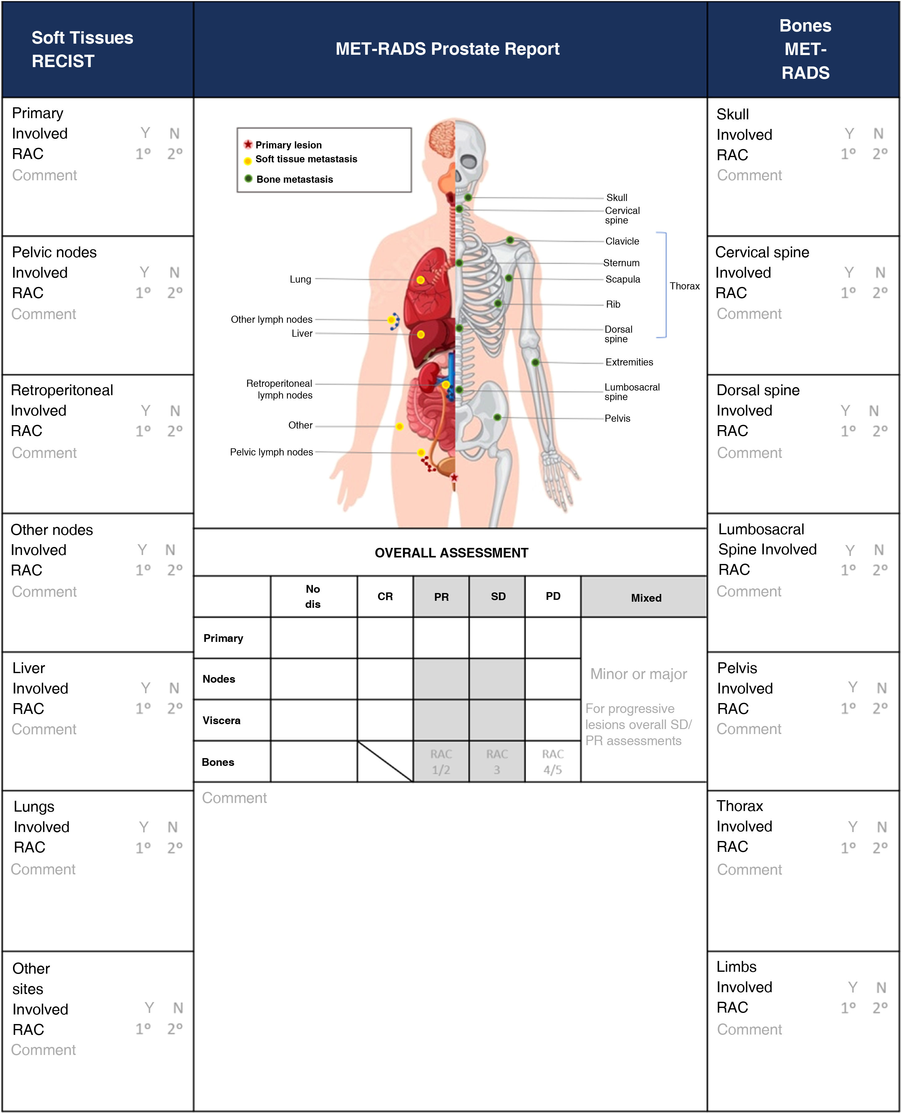 MRI for detection, staging, and follow-up of prostate cancer: Synthesis ...