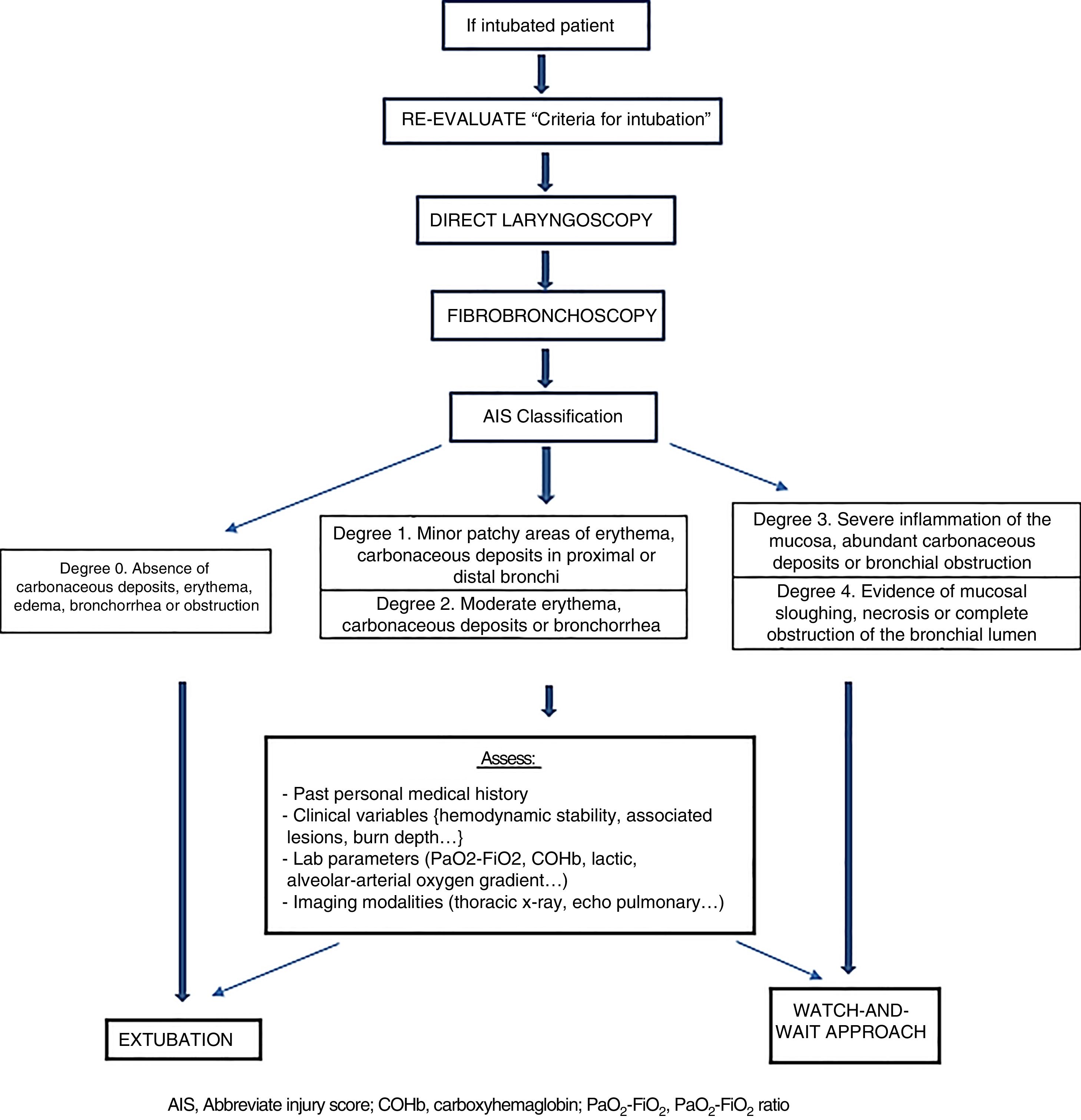Mechanical ventilation in critically ill burn patient with inhalation ...