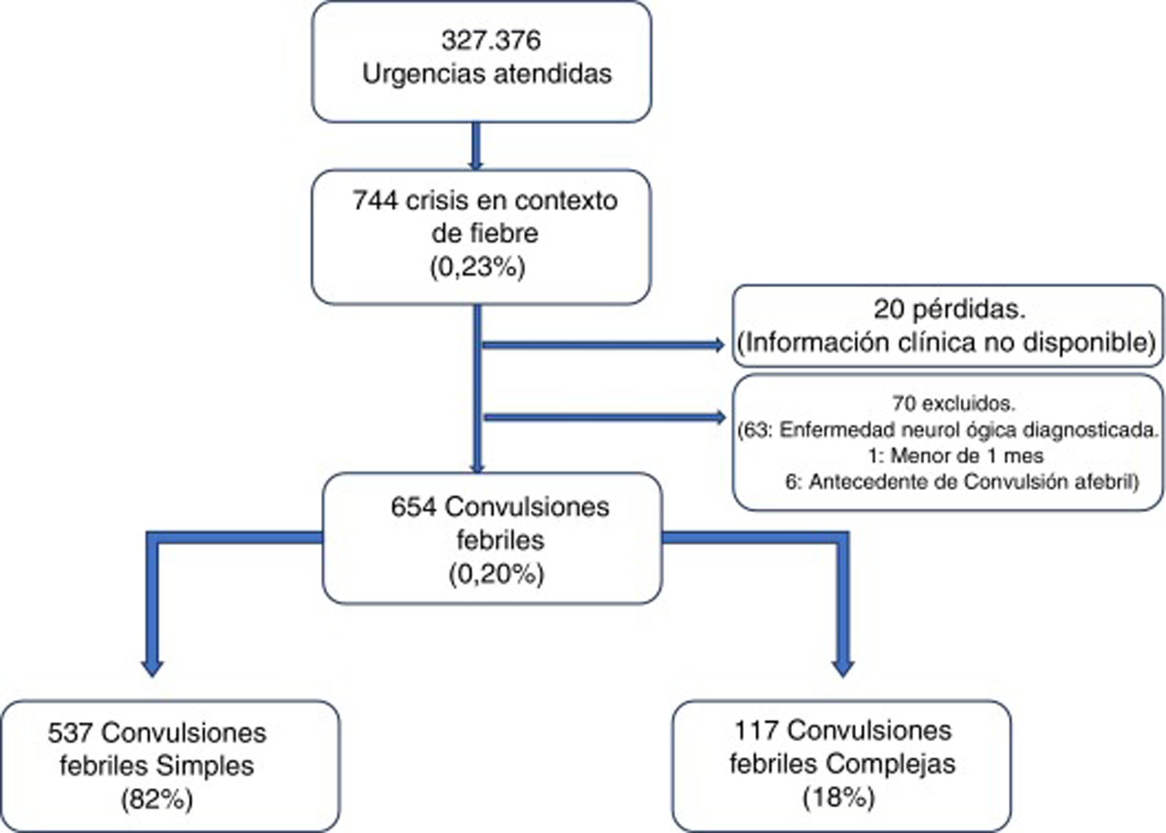 Simple and complex febrile seizures: is there such a difference ...