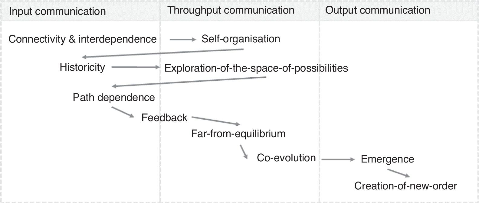 Complexity in project co-creation of knowledge for innovation | Journal ...