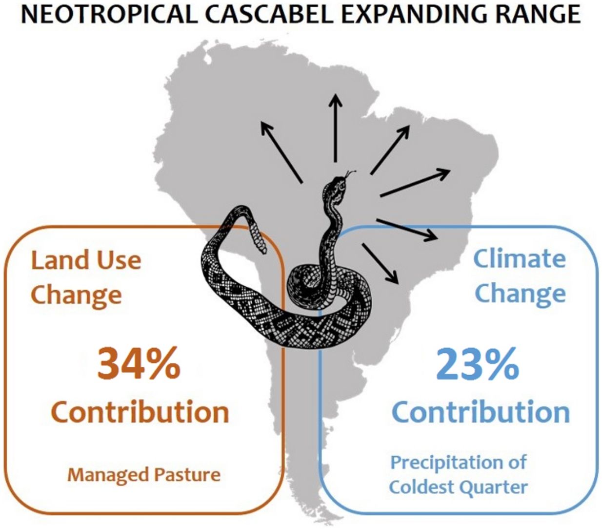crotalus oreganus range