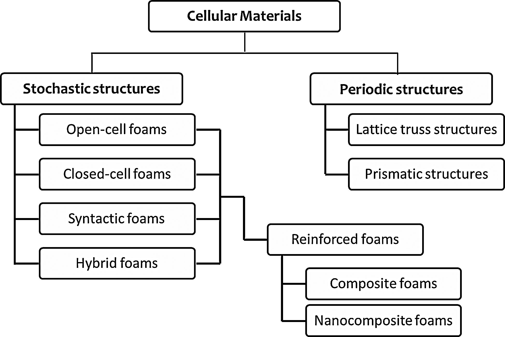 Special Issue on Cellular Materials | Science and Tecnology of Materials