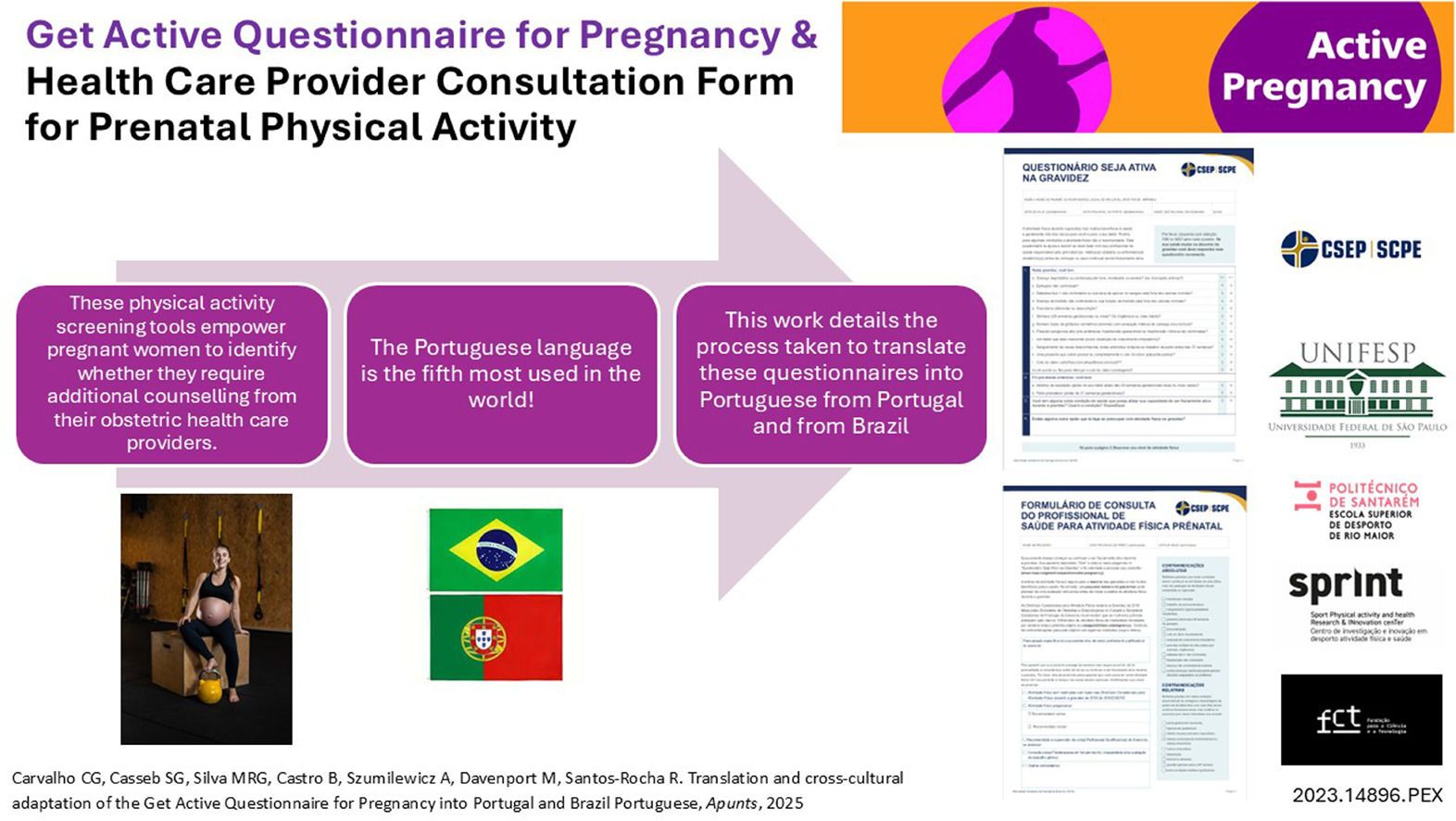 Translation and cross-cultural adaptation of the Get Active ...