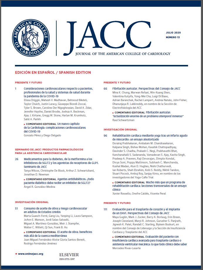 JACC. Edición en español